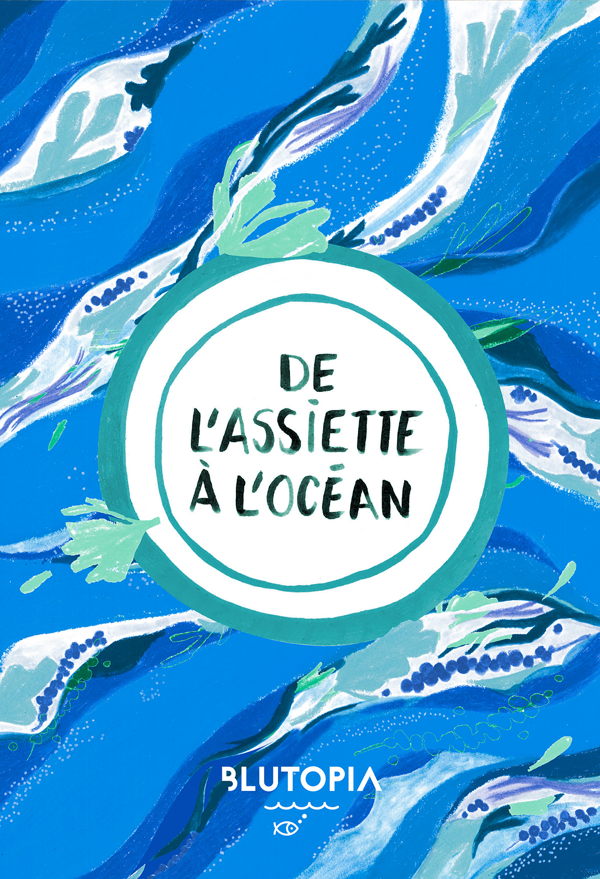 Blutopia - lauriannebirre